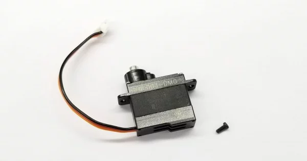 GL-Drift-2022- semi-alloy case high speed servo (metal gear)