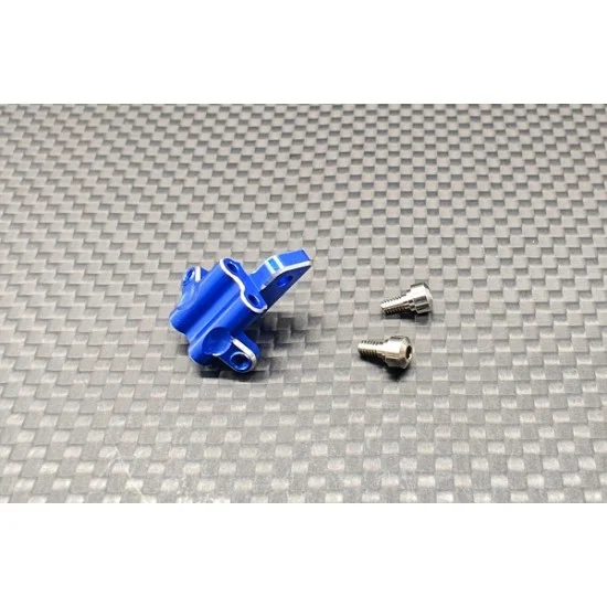 Alu.front bulkhead option