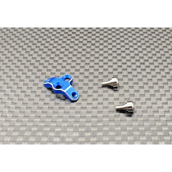 Rear damper support option