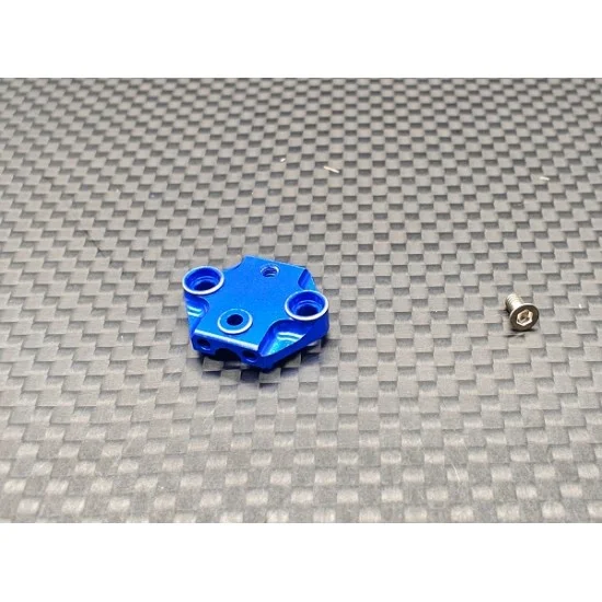 Alu.front lower arm support