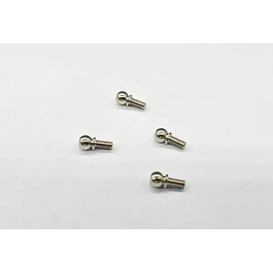 Ball joint heads 3.5mm(4pcs)