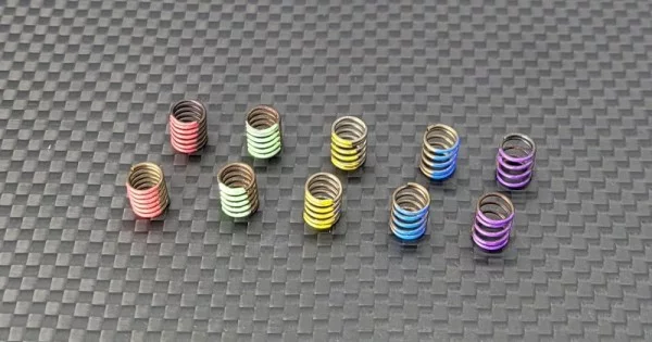 GLR-GT Front/Side Spring Set