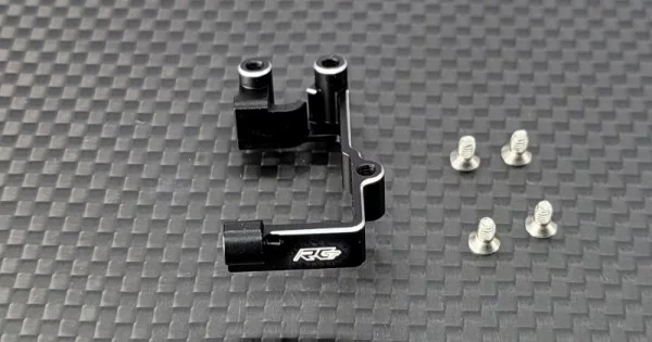 GLR-GT Alloy Servo Mount