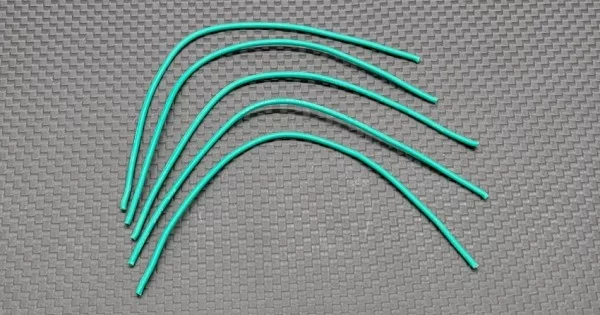 GLR-GT 26AWG ESC/Motor cable (Green)