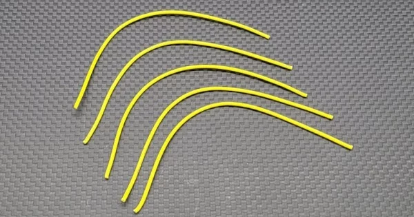 GLR-GT 26AWG ESC/Motor cable (Yellow)