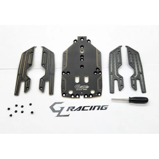 GLR-GT Hybrid chassis set