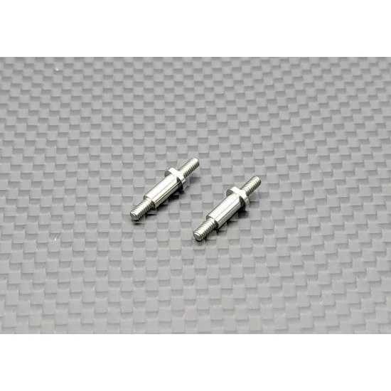 GLR-GT Steering Knuckle Axle-3mm