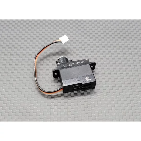 GLR-GT Alloy Case Hi Speed Servo (metal gear)