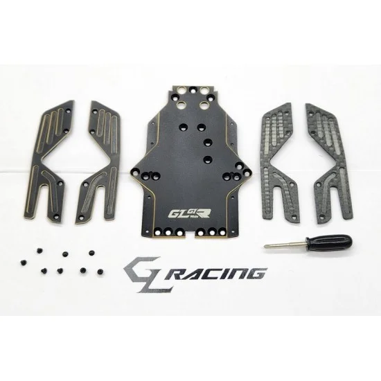 GL-GTR Hybrid chassis set