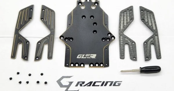 GL-GTR Hybrid chassis set