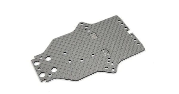 GL-GTR Carbon Main Chassis
