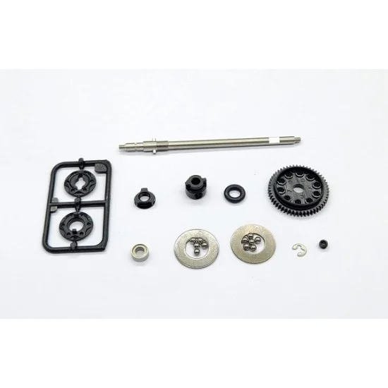 GL-GTR Ball Differential Set
