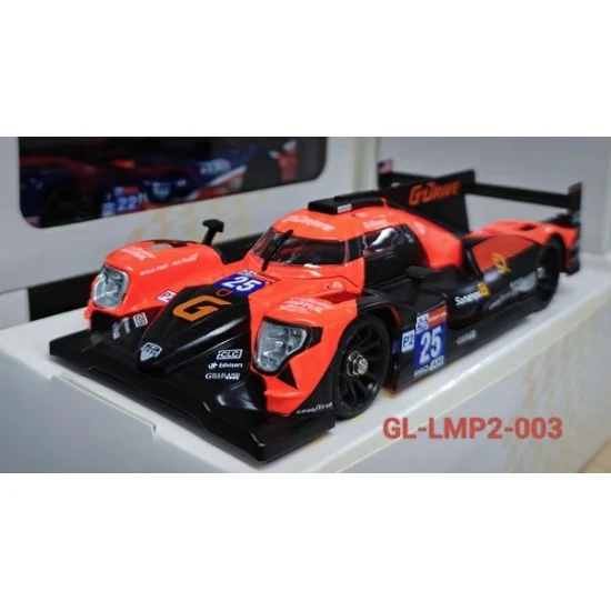 1/28 GL-LMP2 body-003 *Wheel Base102mm*