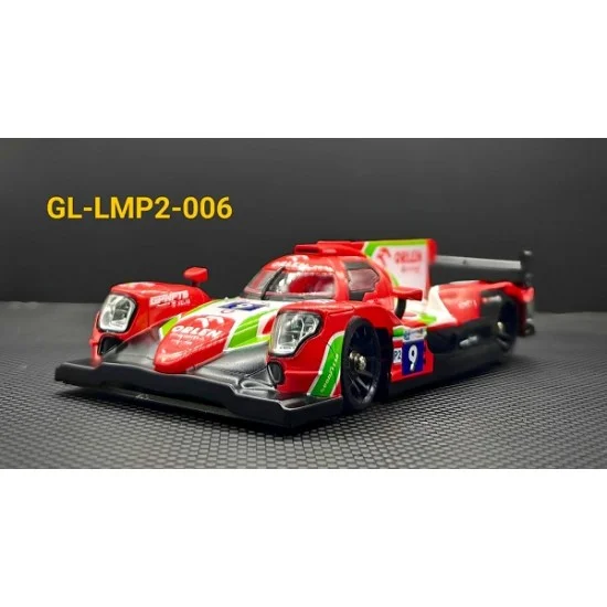 1/28 GL-LMP2 body-006 *Wheel Base102mm*
