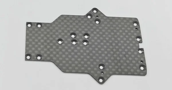 LMP2 Carbon Main Chassis