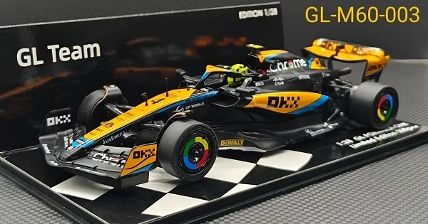 1/28 GL Formula One body (AU4)