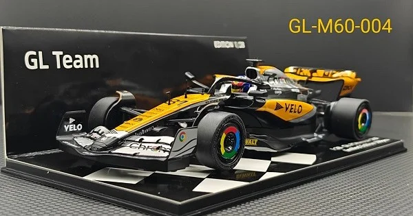 1/28 GL Formula One body (BR81)