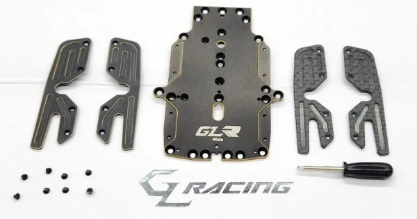 GLR Hybrid chassis set