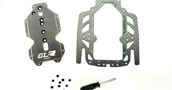 GLR Hybrid chassis set (Racing version)