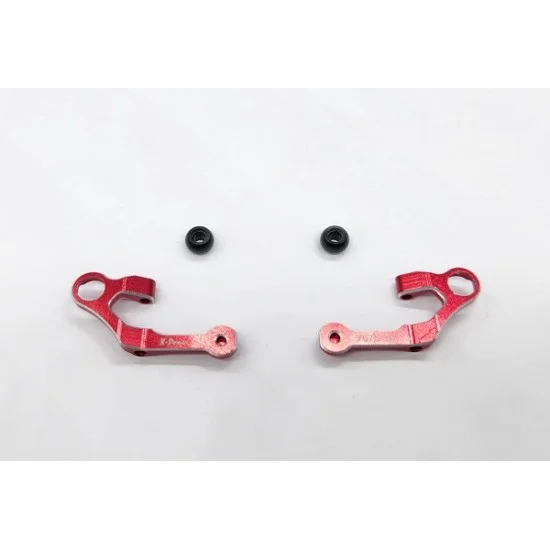 ALU.7075 UPPER ARM SET FOR MR04