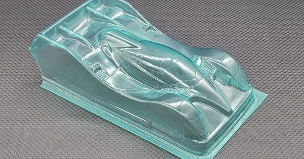 LEXAN VDS BODY FOR MR03/MRX