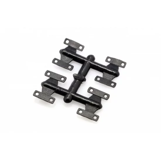 REAR SUSPENSION MOUNT SPACERS