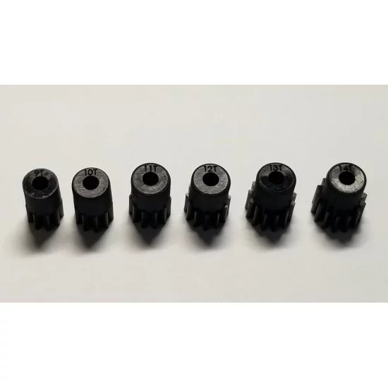 64P Longlife Pinion Gear Set (9-14T)*