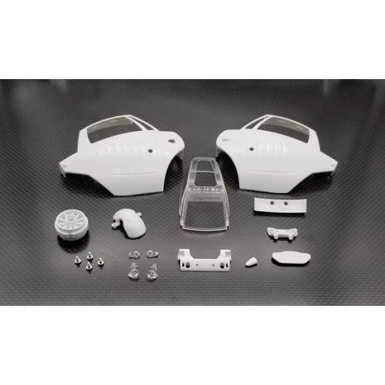 GL-Rider CLEAR HARD BODY