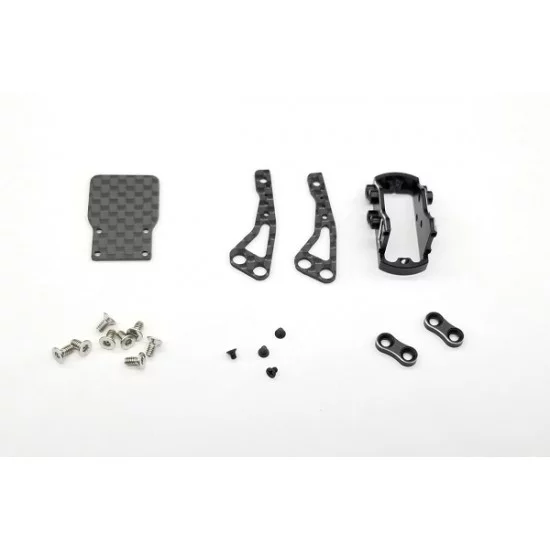 GL-RIDER Alu.Servo mount