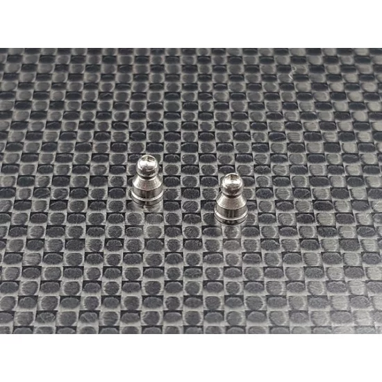 Knuckle Ball Joint Heads 2.5mm