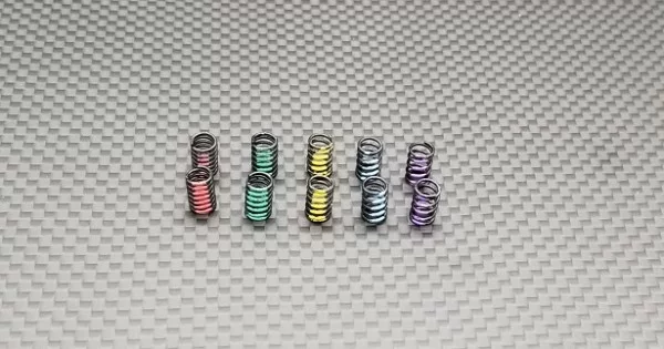 Front Spring set (GLF1)