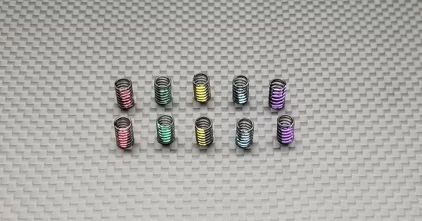 Side Damping Spring set (GLF1)