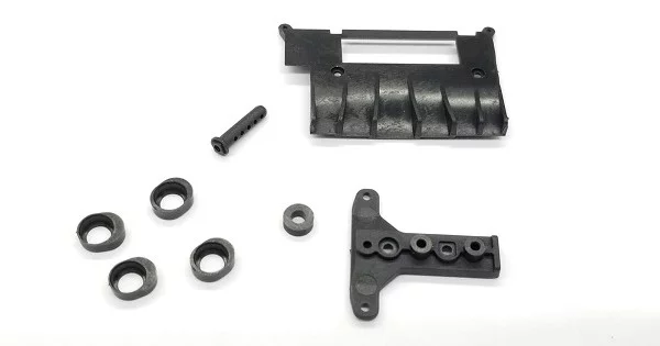 GLF-1 RIDE HEIGHT BUSHING ,FRONT SPOILER ADAPTOR & DIFFUSER