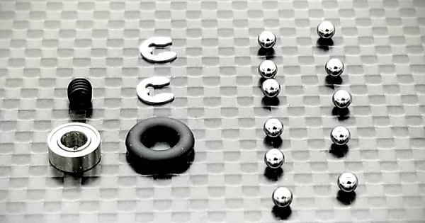 GLR Ball Diff Maintenace Kit