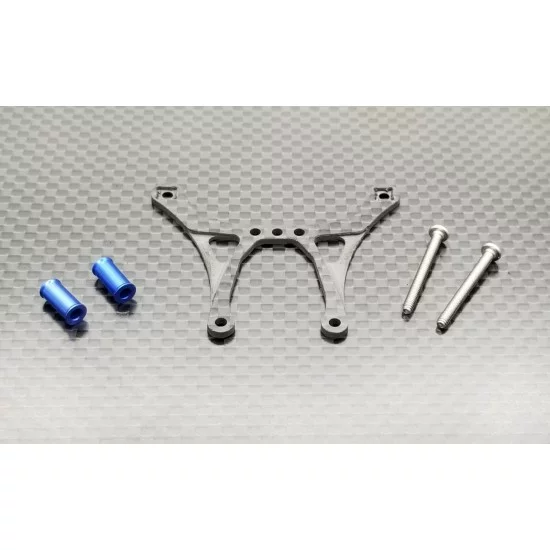 GLR Carbon Lexan Body Mount