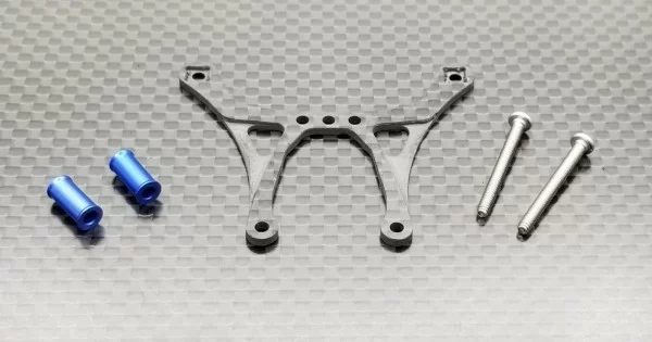 GLR Carbon Lexan Body Mount