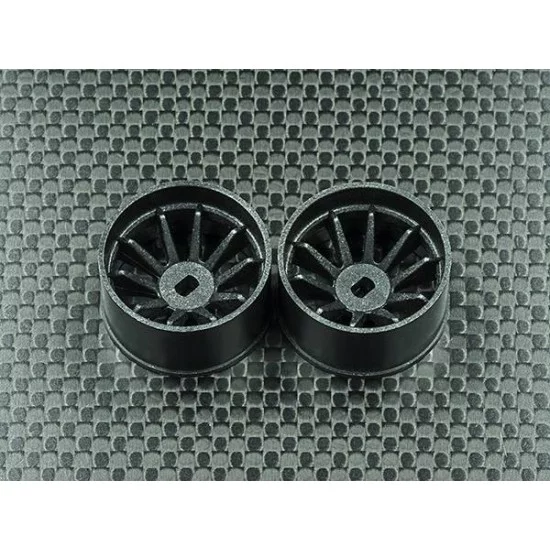 R10 Carbon Rims (0 Offset) - AWD - Wide (2pcs)