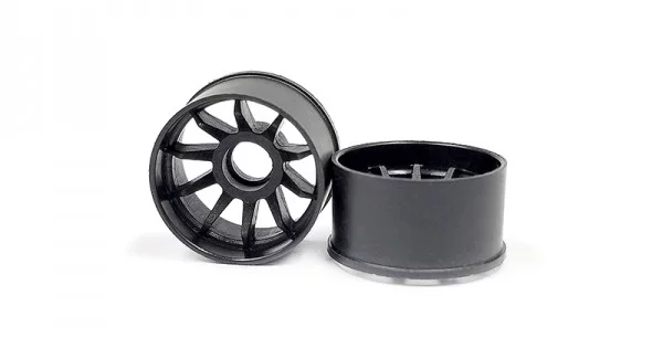 RWD R10 Machine Cutted Carbon Rim (N1)