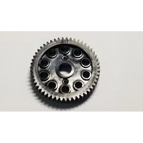 64P Longlife Spur Gear 51T*