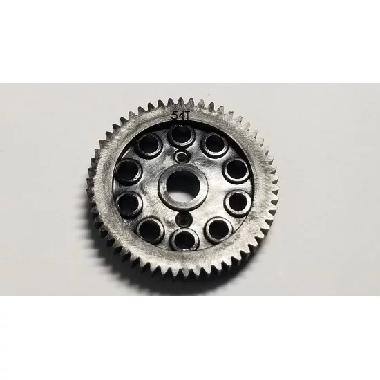 64P Longlife Spur Gear 54T*