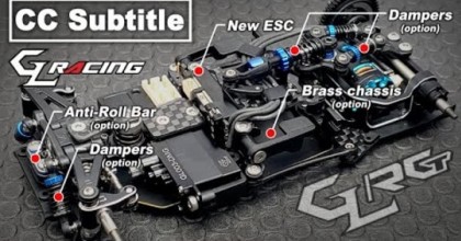 GL Racing, Mini RC Cars